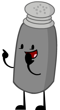 Pepper | Inanimate Insanity Wiki | Fandom