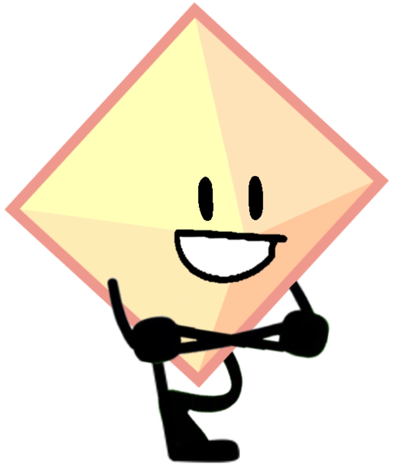 Резул (Inanimate Insanity Industry) | Неодушевлённое Безумие Фанон Вики ...