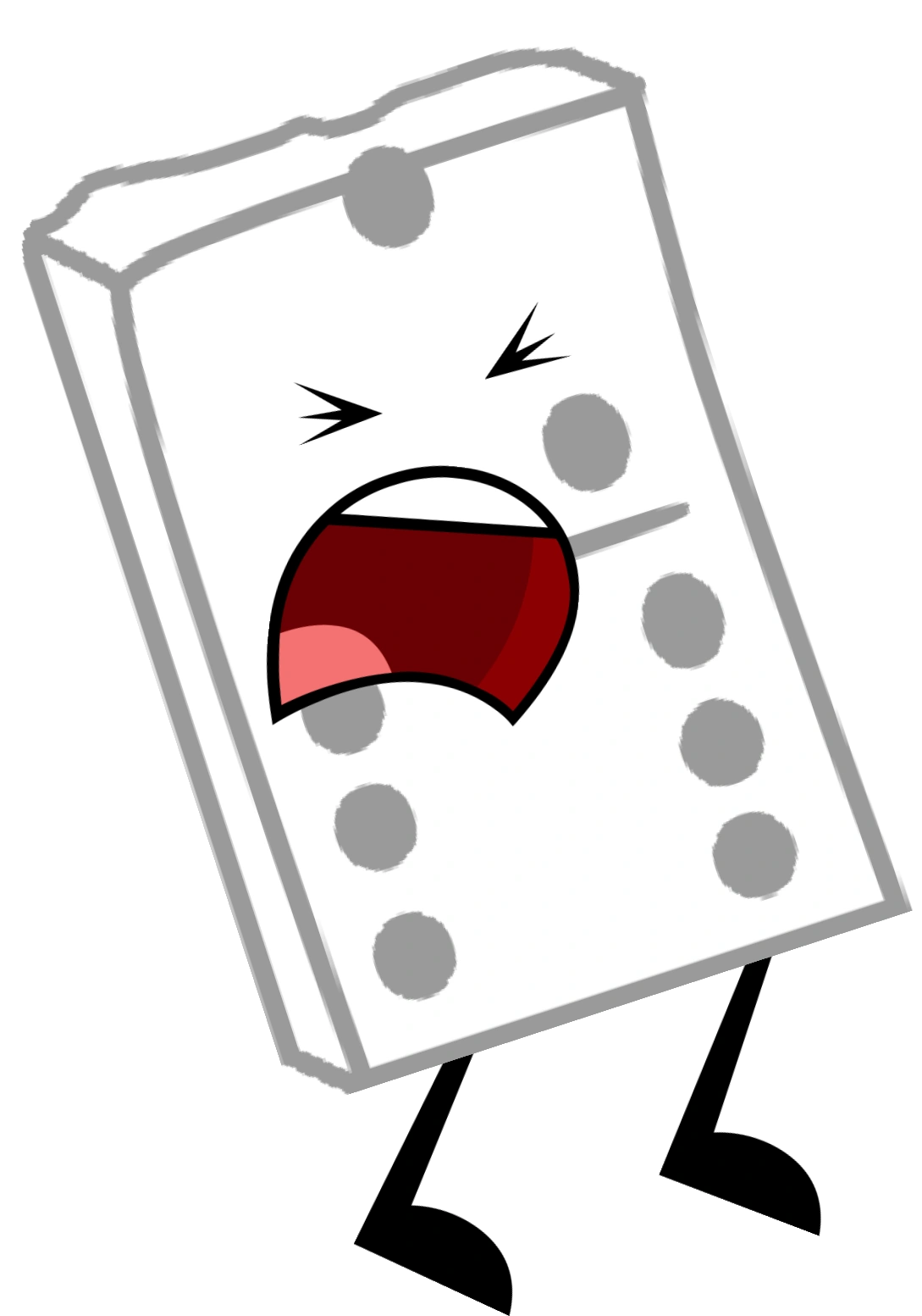 Domino (BFDI 12) | Inanimation Wiki | Fandom