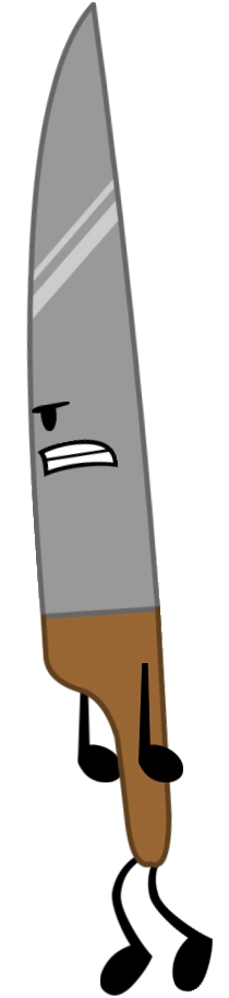 Knife (BFDI 13) | Inanimation Wiki | Fandom