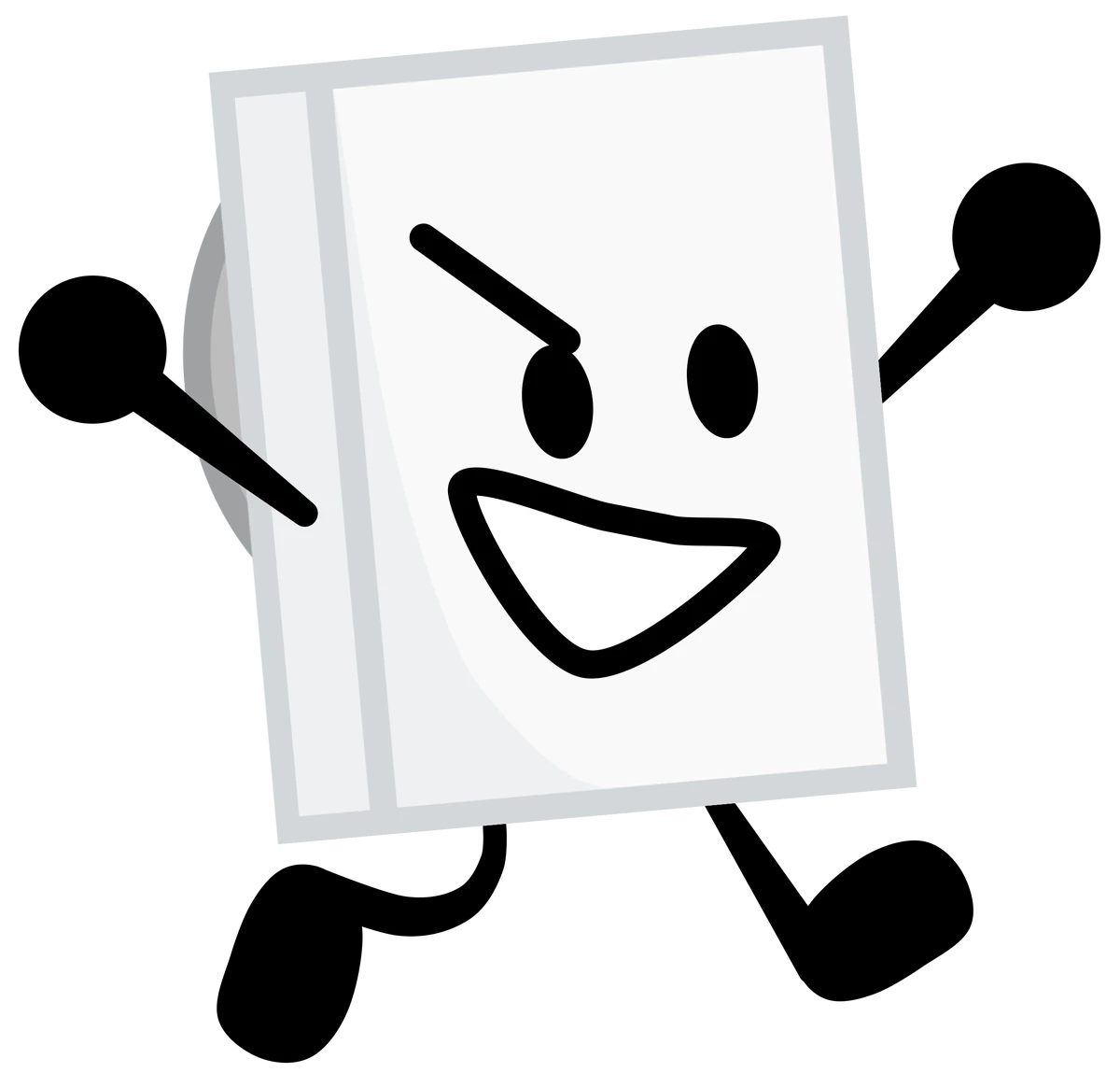 Speaky (BFDI 14) | Inanimation Wiki | Fandom
