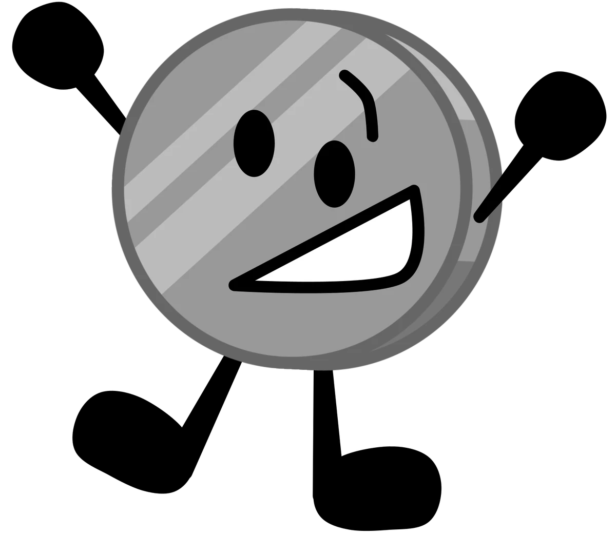 Quarter (BFDI 12) | Inanimation Wiki | Fandom