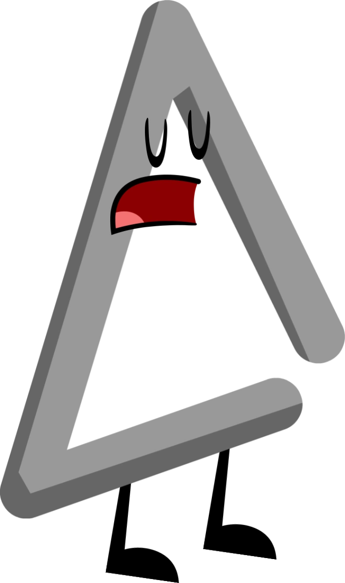 Triangle (BFDI 12) | Inanimation Wiki | Fandom