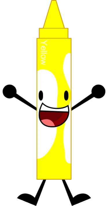 Crayon (BFDI 13) | Inanimation Wiki | Fandom