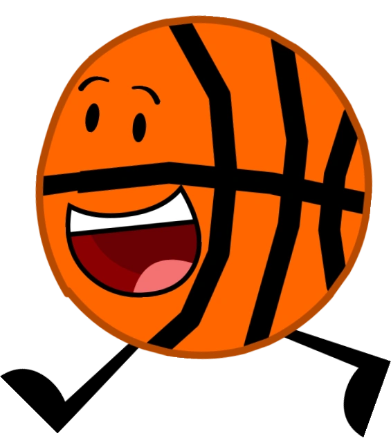 Basketball (BFDI 12) | Inanimation Wiki | Fandom