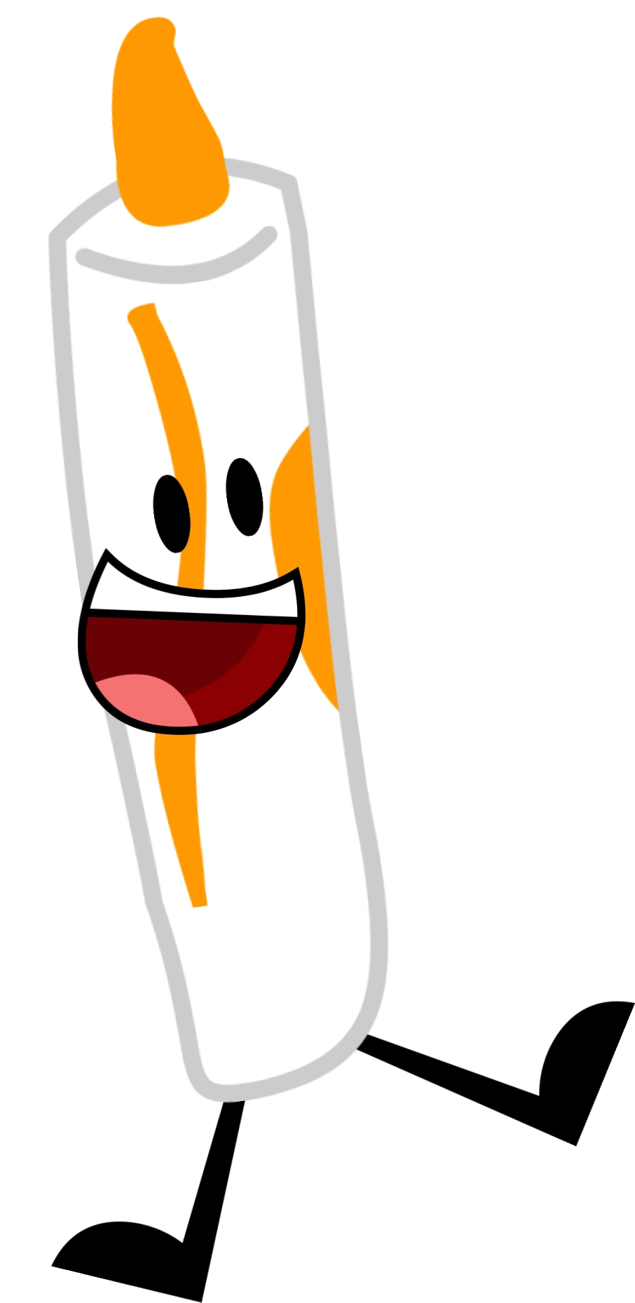 Orange Marker (BFDI 12) | Inanimation Wiki | Fandom