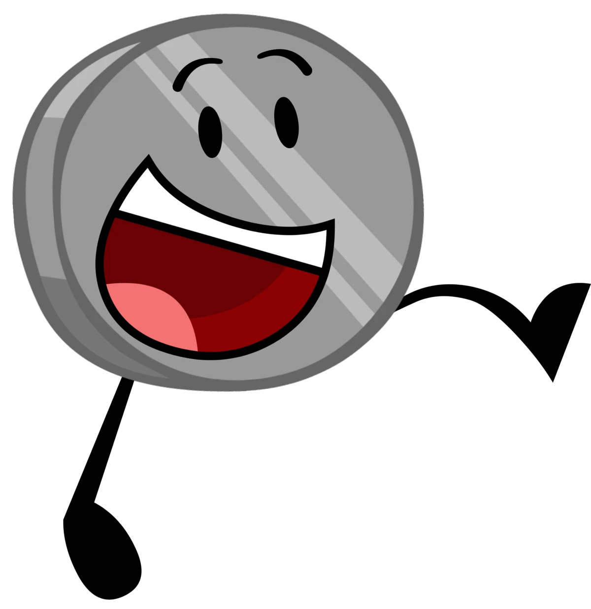 Quarter (BFDI 12) | Inanimation Wiki | Fandom