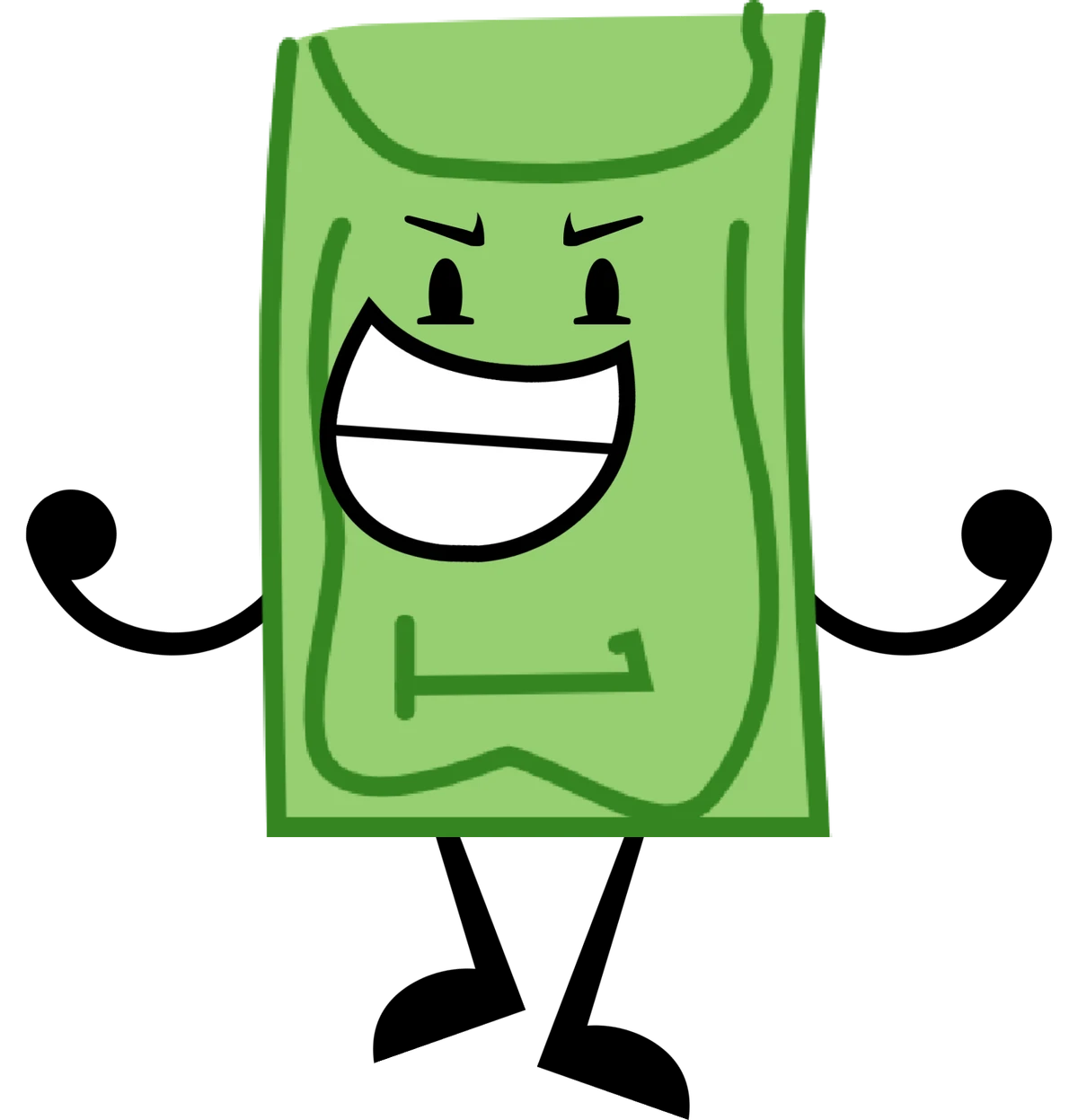 Dollar (BFDI 12) | Inanimation Wiki | Fandom
