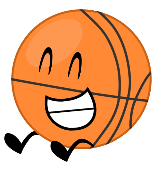 Basketball (BFDI 12) | Inanimation Wiki | Fandom