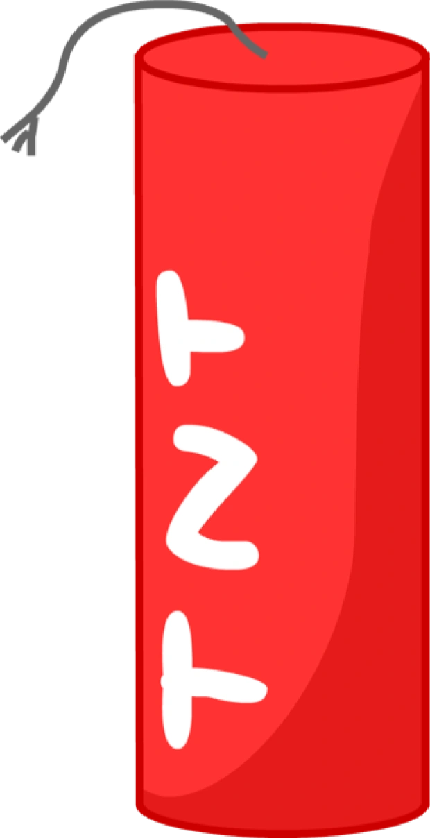 TNT (BFDI 13)/Gallery | Inanimation Wiki | Fandom