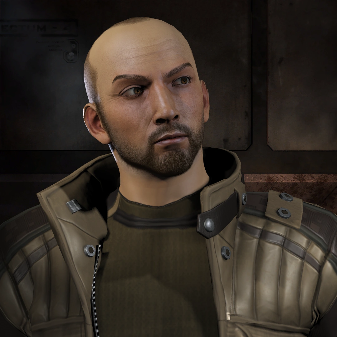 James Harrison | InaraWritersGuild Wiki | Fandom