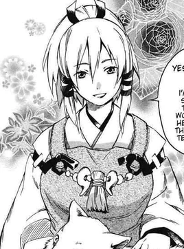 Uka-no-Mitama-no-Kami | Inari, Konkon, Koi Iroha Wiki | Fandom