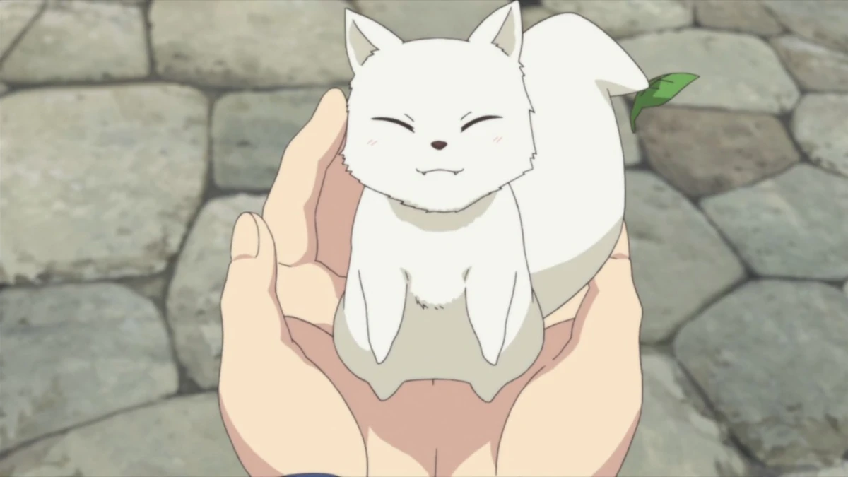 Kon | Inari, Konkon, Koi Iroha Wiki | Fandom