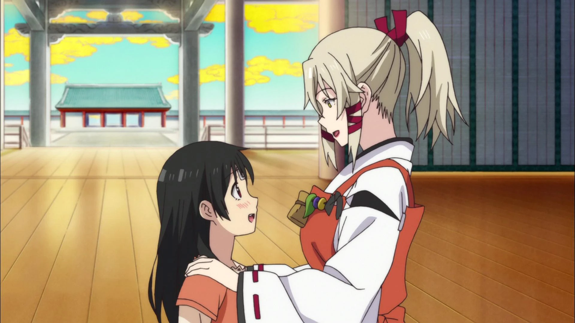 Inari Kon Kon Koi Amaterasu