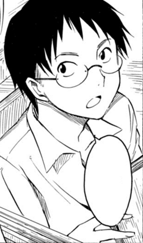 Hajime Hashimoto | Inari, Konkon, Koi Iroha Wiki | Fandom