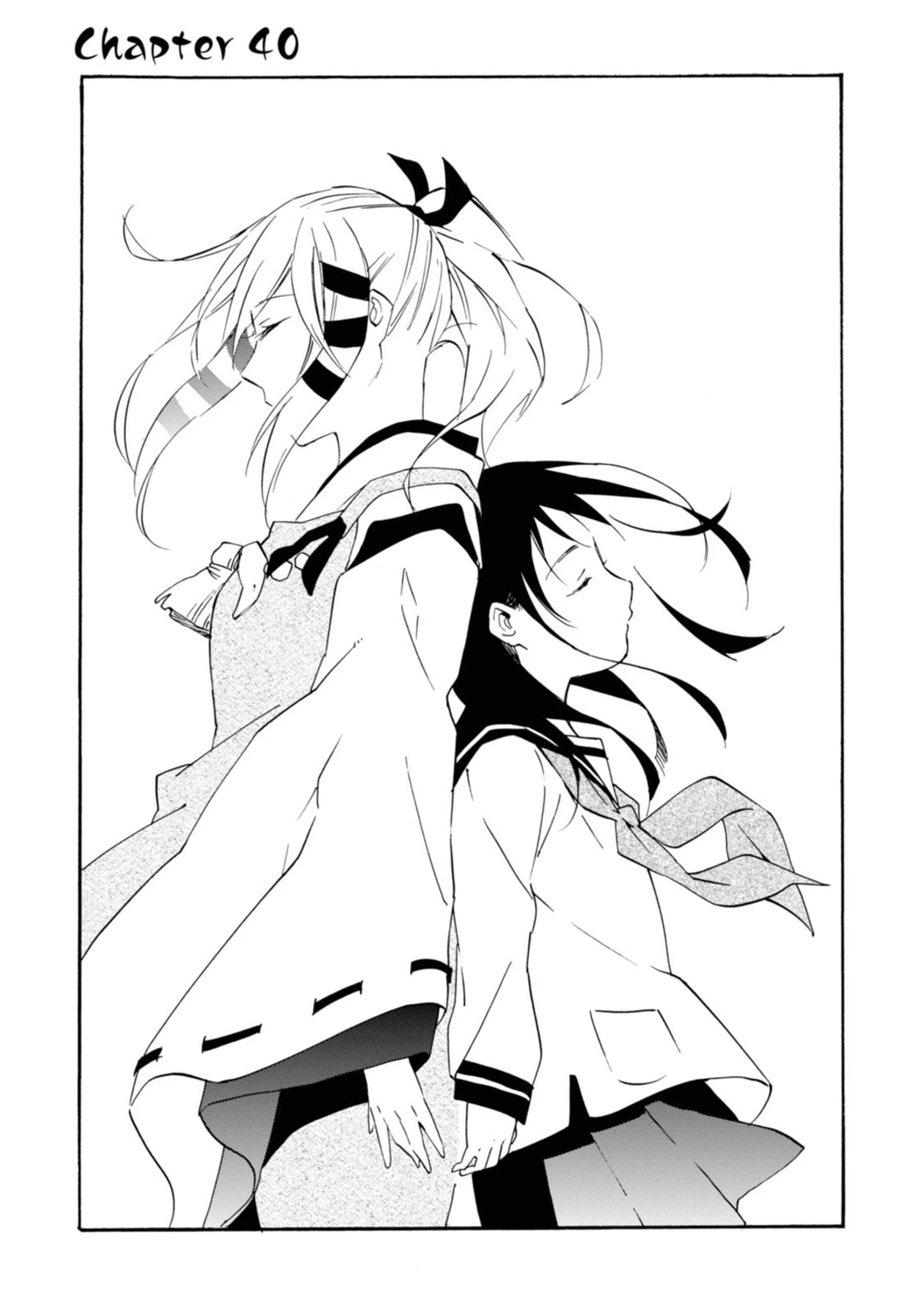 Chapter 40 | Inari, Konkon, Koi Iroha Wiki | Fandom