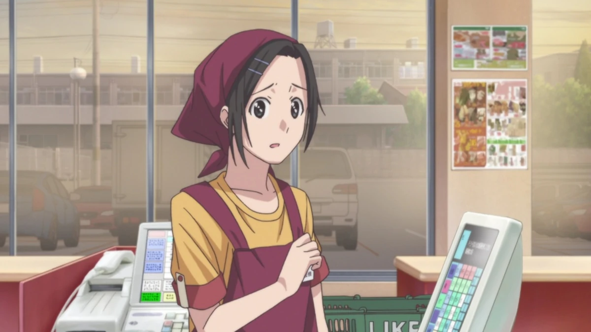 Shidzu Tanbabashi | Inari, Konkon, Koi Iroha Wiki | Fandom