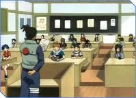 Ninja da academia | I-Naruto Wiki | Fandom