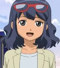 Otonashi Haruna | Inazuma Eleven 11 Wiki | Fandom