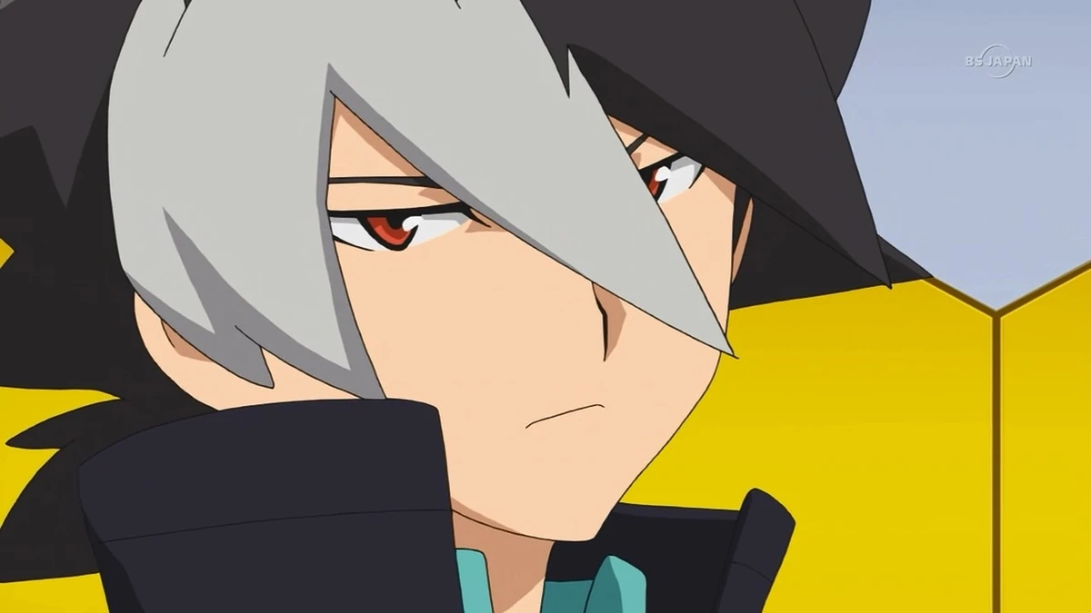 Justin Kaido | Wiki Inazuma Eleven Eternal Thunder | Fandom