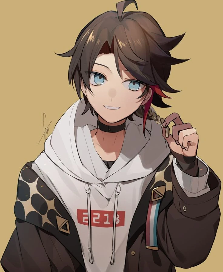 Dan Karman | Wiki Inazuma Eleven Eternal Thunder | Fandom