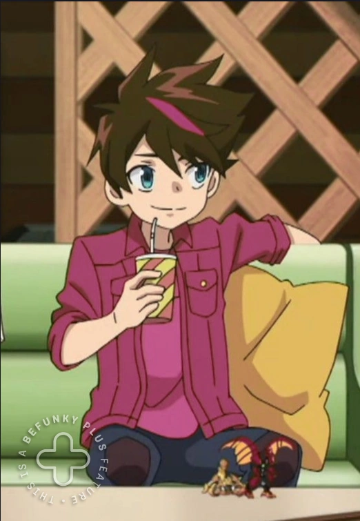 Dan Karman | Wiki Inazuma Eleven Eternal Thunder | Fandom