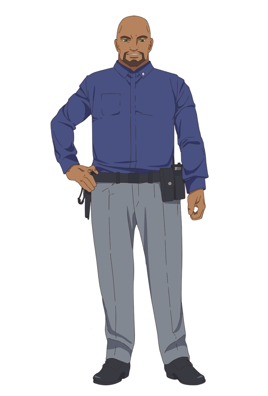 Miles Morgan | Wiki Inazuma Eleven Eternal Thunder | Fandom