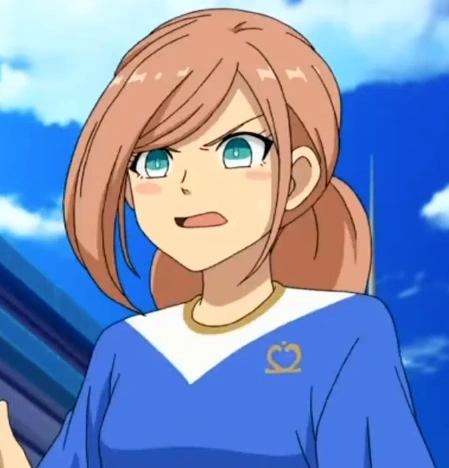 Alice Berardi | Wiki Inazuma Eleven Eternal Thunder | Fandom
