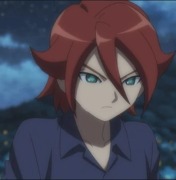 Xavier Foster | Wiki Inazuma Eleven Eternal Thunder | Fandom