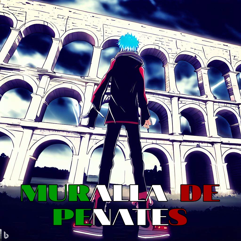 Muralla de Penates | Wiki Inazuma Eleven Eternal Thunder | Fandom
