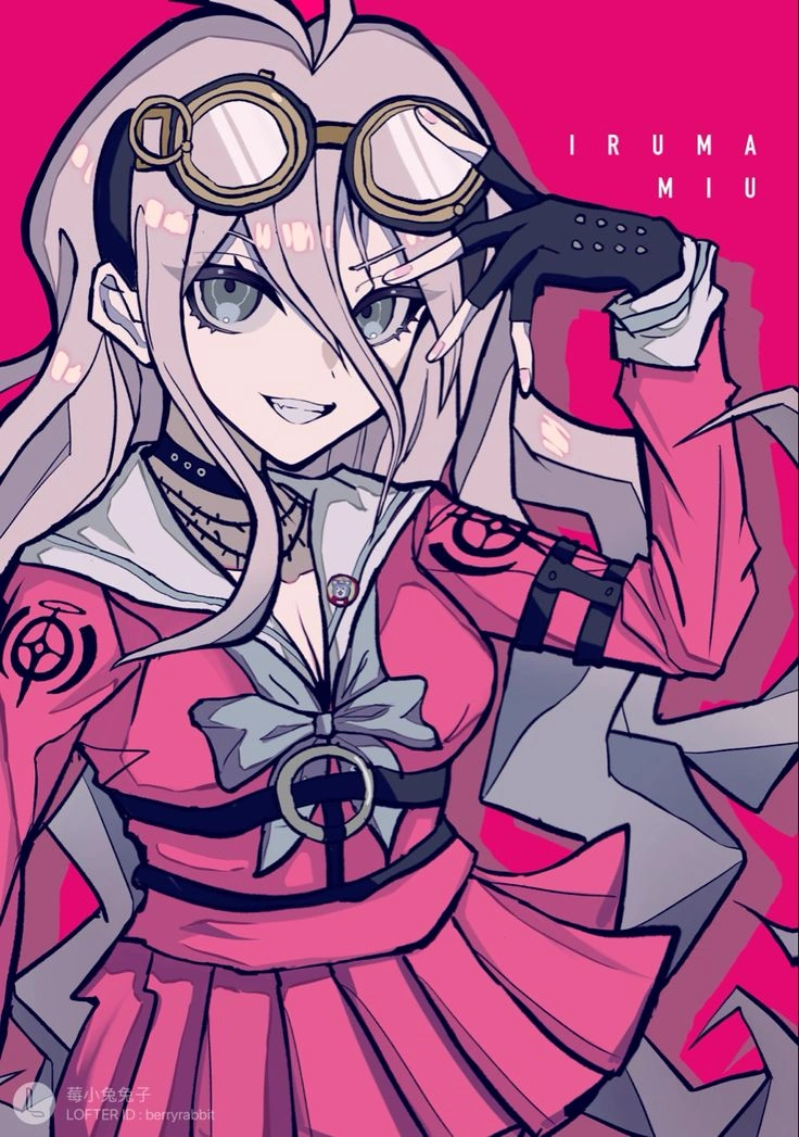 Miu Iruma | Wiki Inazuma Eleven Eternal Thunder | Fandom