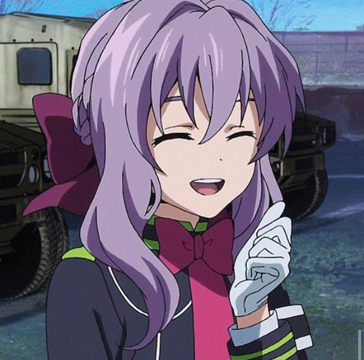 Shinoa Hiiragi | Wiki Inazuma Eleven Eternal Thunder | Fandom