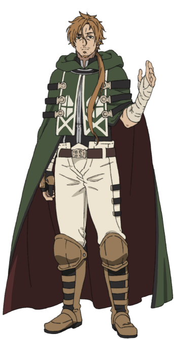 Paul Ito | Wiki Inazuma Eleven Eternal Thunder | Fandom