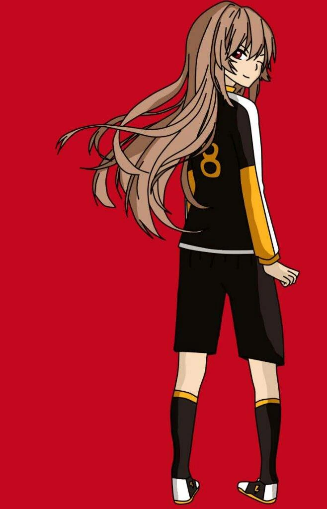 Angela | Inazuma Eleven Fanom Wiki | Fandom