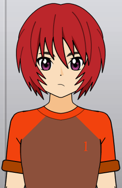 Nakajima Kurumi | Inazuma Eleven Fanon Wiki | Fandom