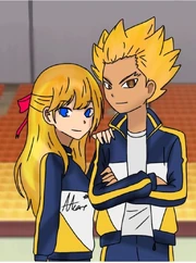 Nakamura Hikari | Inazuma Eleven Fanon Wiki | Fandom