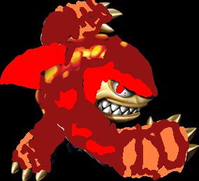 Terrafin | Inazuma Eleven Fanon Wiki | Fandom