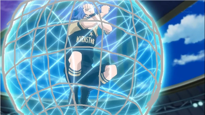 Iron Dome | Inazuma Eleven Fanon Wiki | Fandom