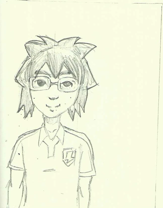 Concept Character 6 | Inazuma Eleven Fanon Wiki | Fandom