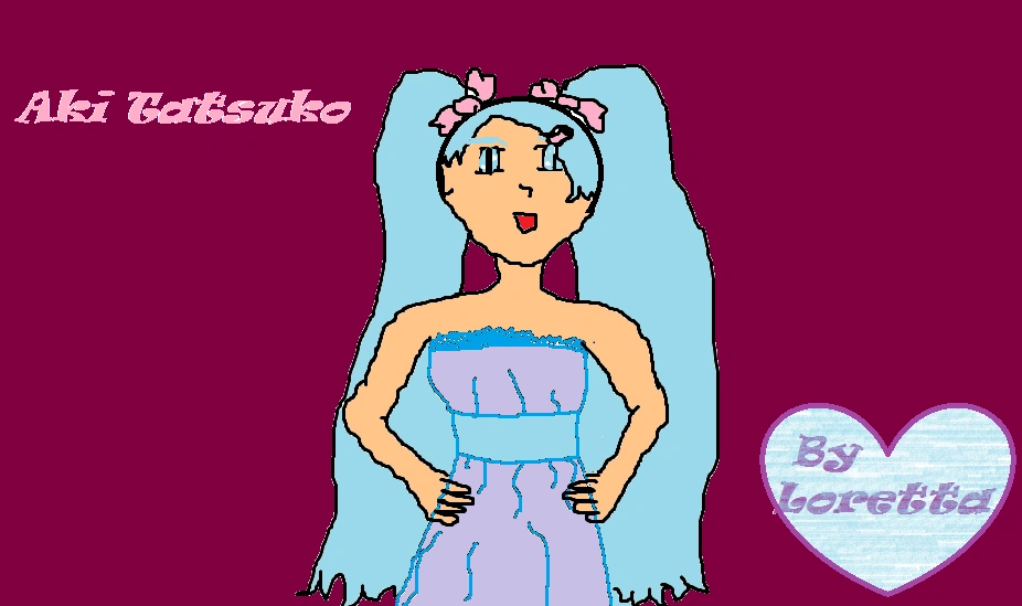 Aki Tatsuko | Inazuma Eleven Fanon Wiki | Fandom