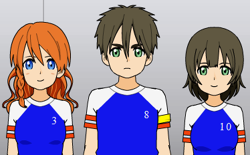 Midgan High | Inazuma Eleven Fanon Wiki | Fandom
