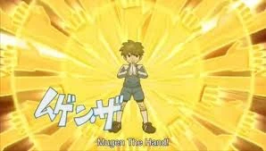 The Blue Flames Chapter 5 : A Battle To Remember | Inazuma Eleven Fanon ...