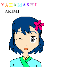 Akimi Yakamashi | Inazuma Eleven Fanon Wiki | Fandom