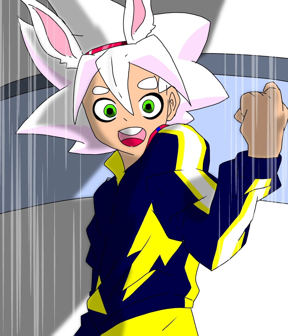 Lei Lei | Inazuma Eleven Fanon Wiki | Fandom