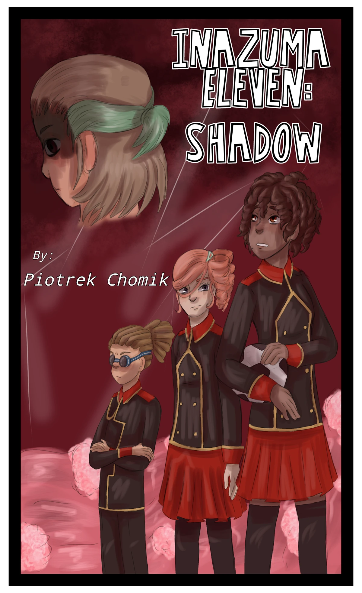 Inazuma Eleven: Shadow | Inazuma Eleven Fanon Wiki | Fandom