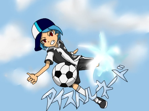 Ice Tornado | Inazuma Eleven Fanon Wiki | Fandom