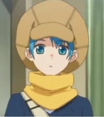 Namikawa Hikari | Inazuma Eleven Fanon Wiki | Fandom