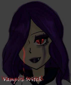 Vampire Witch | Inazuma Eleven Fanon Wiki | Fandom