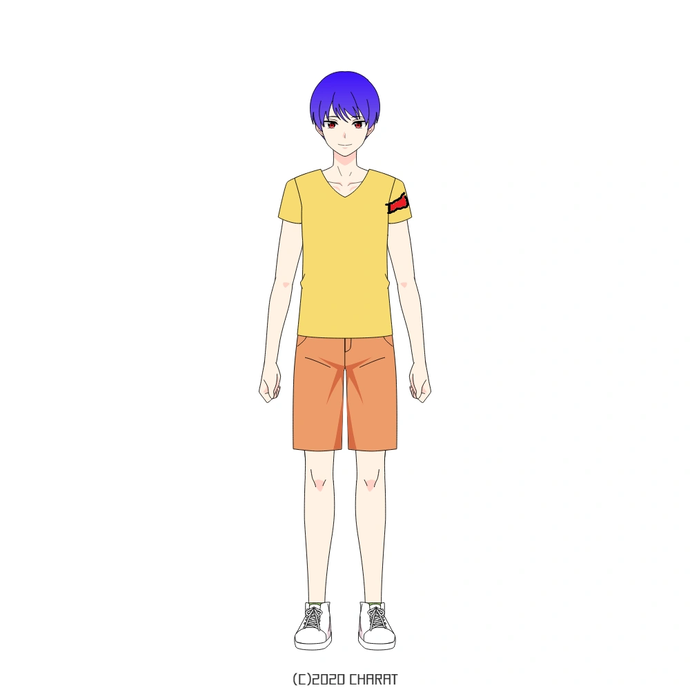 Tanaka Kenzou | Inazuma Eleven Fanon Wiki | Fandom