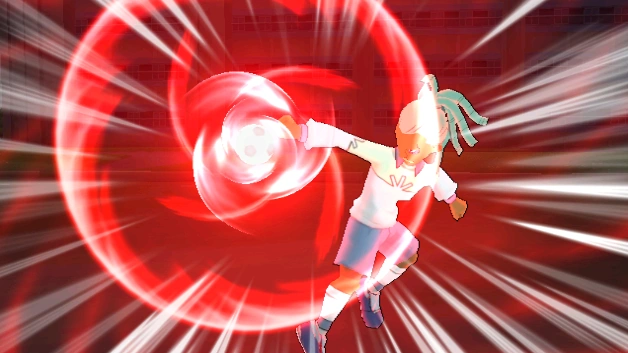 Brutal Kick | Inazuma Eleven Fanon Wiki | Fandom